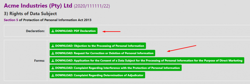 How Does it Work? | online PoPI